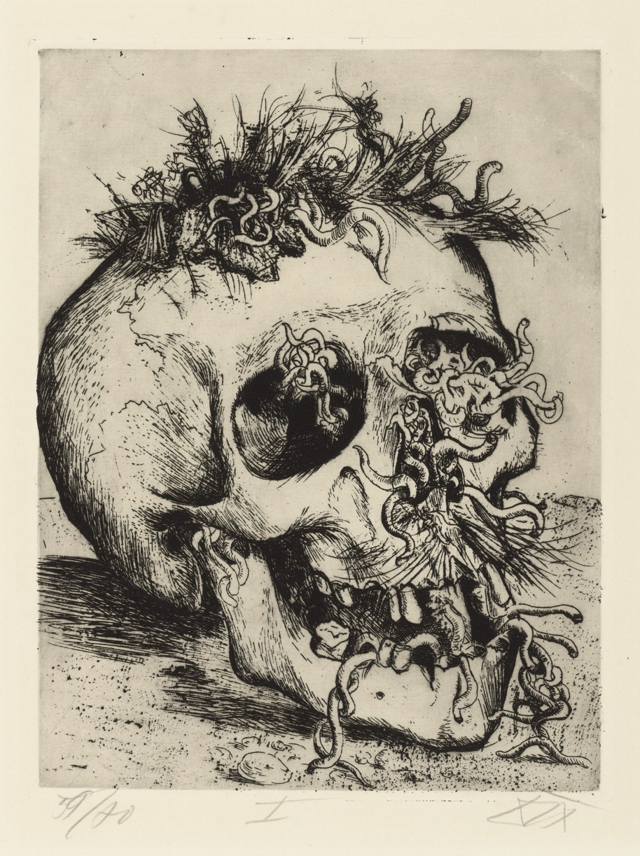 Otto Dix: The ‘Madness’ of Modern Warfare – KDOA