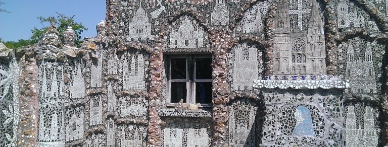 Raymond Isidore: La Maison Picassiette – kdoutsiderart