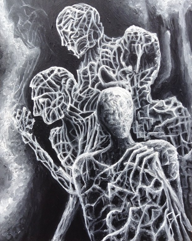 Artist Showcase: Frank Heiler – kdoutsiderart