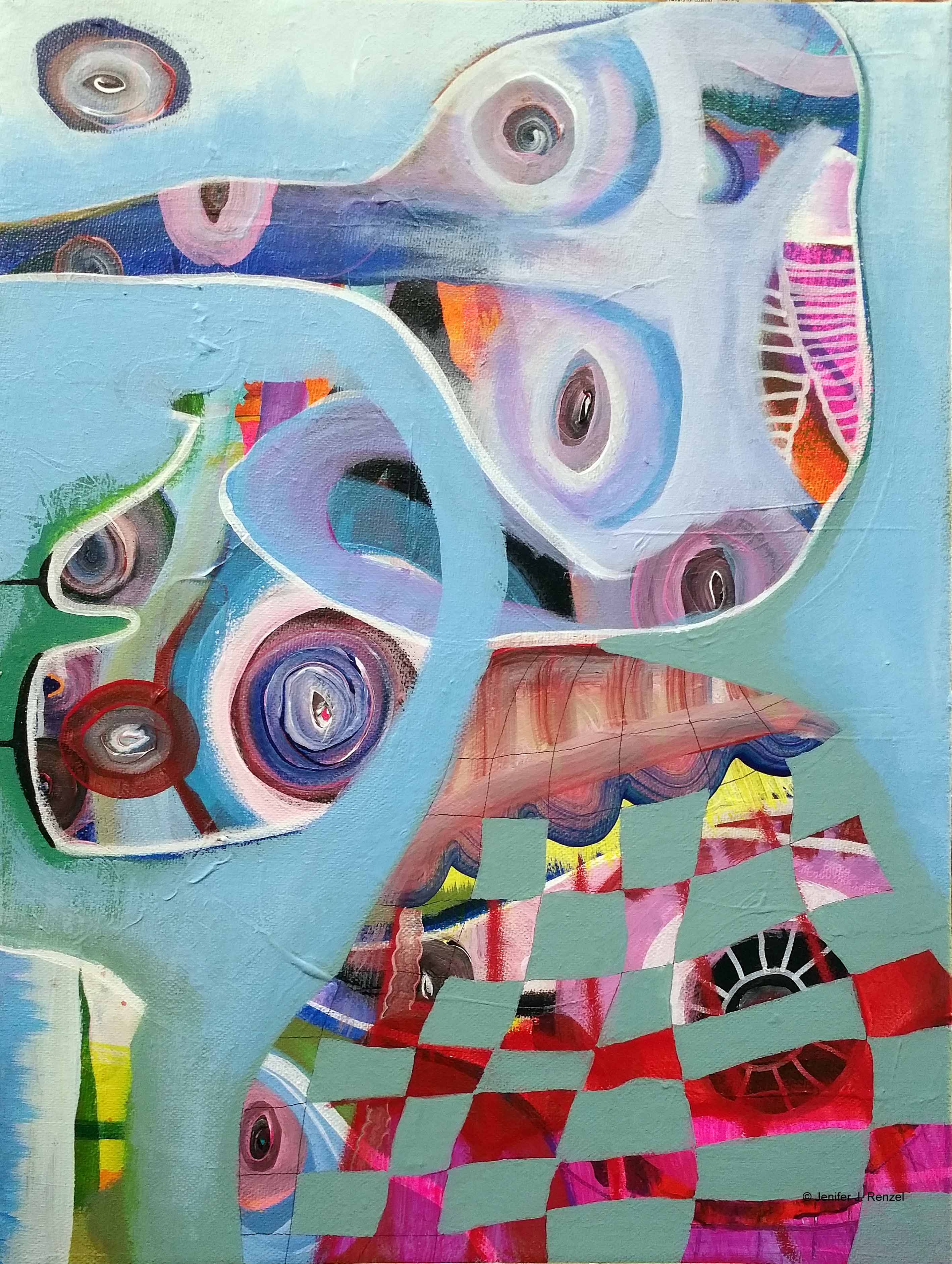Artist Showcase: Jenifer Renzel – KDOA